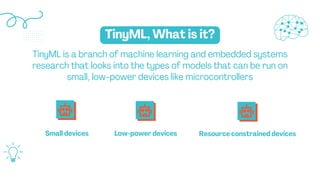 Introduction to TinyML - Solomon Muhunyo Githu | PDF
