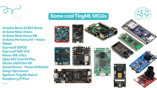 Introduction to TinyML - Solomon Muhunyo Githu | PDF