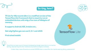 Introduction to TinyML - Solomon Muhunyo Githu | PDF