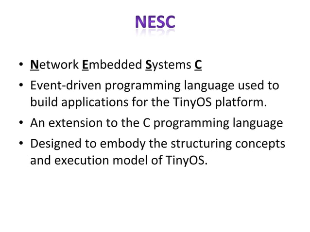 Introduction to Tiny OS | PPT | Operating Systems | Computer Software ...