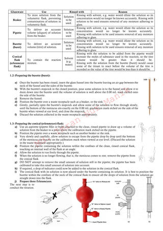 Introduction to titration MANIK | PDF | Chemistry | Science