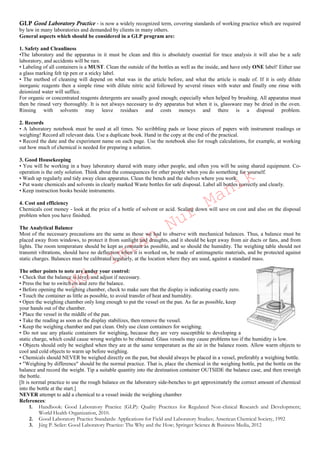 Introduction to titration MANIK | PDF | Chemistry | Science