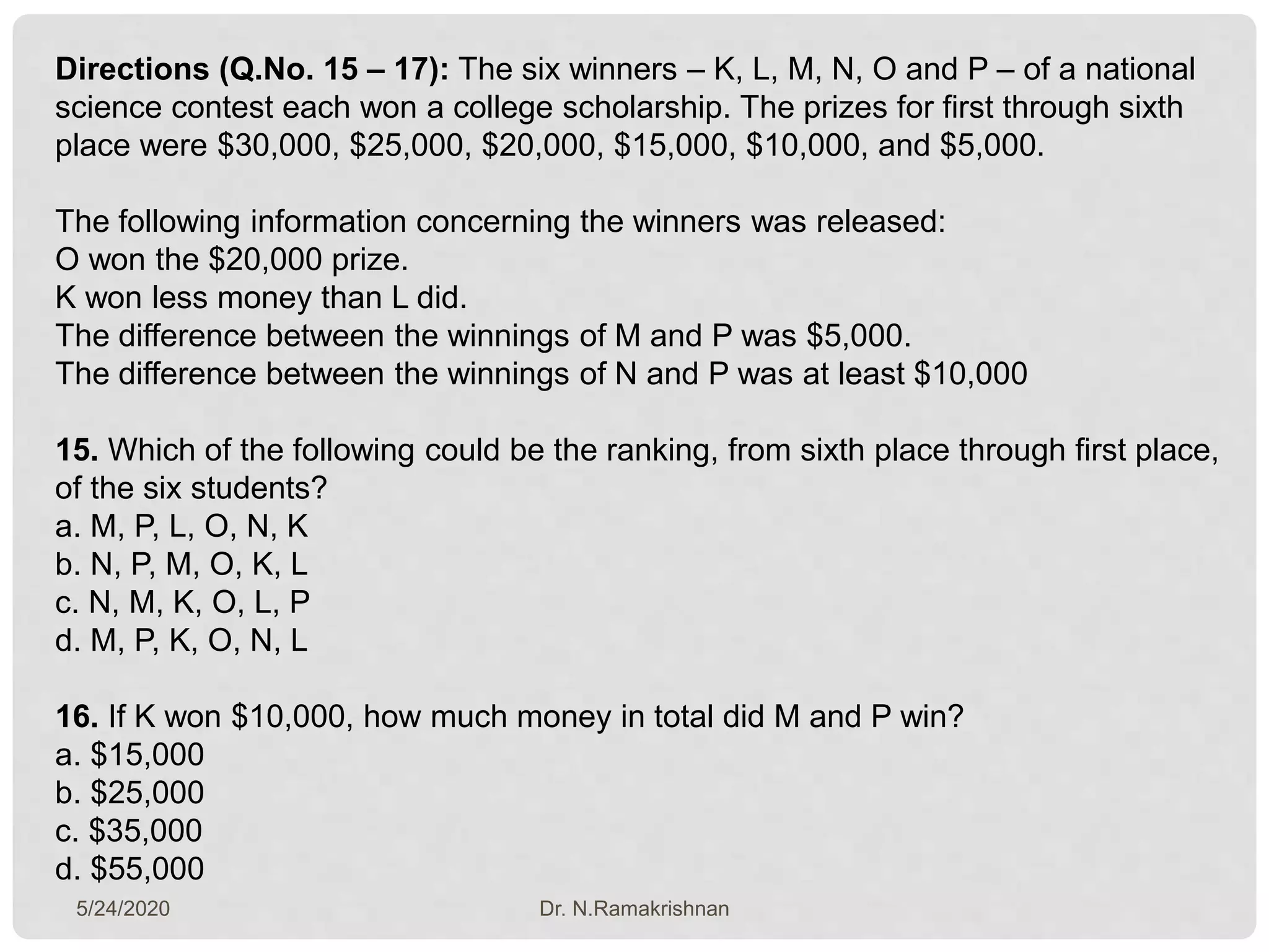 Introduction to tnpsc group ii exam | PPT