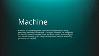 Introduction to TOM basic concept of tom.pptx