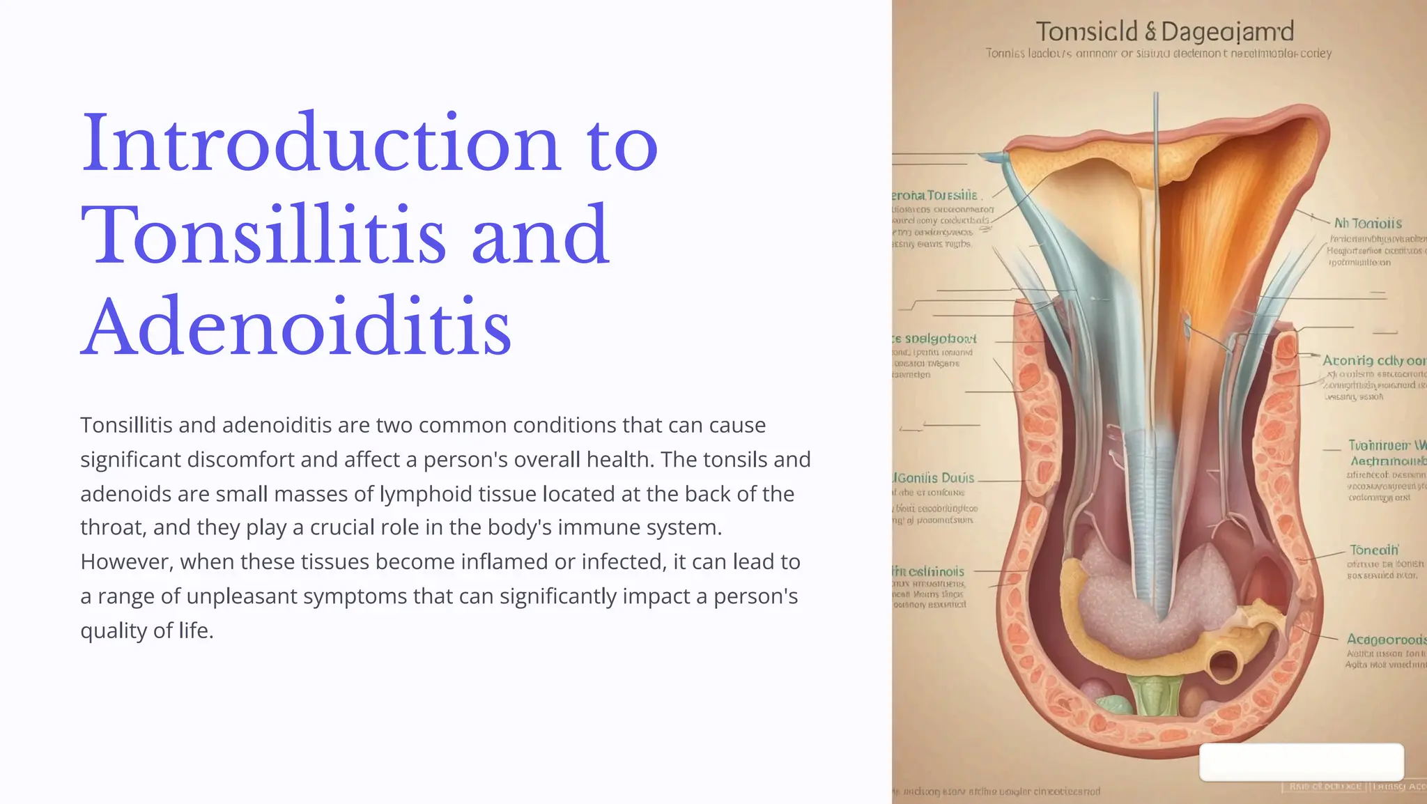 Introduction to Tonsillitis and Adenoiditis.pdf