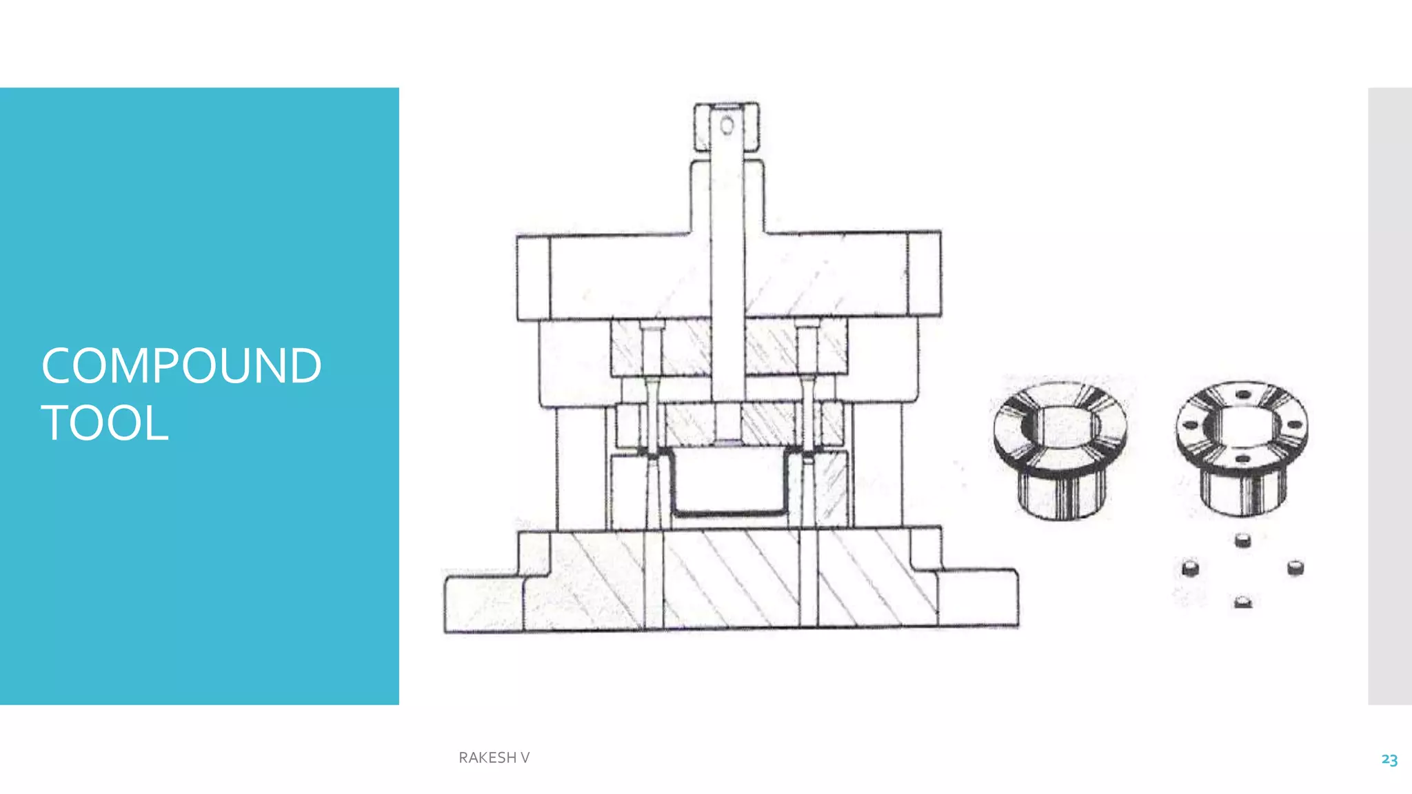 PRESS TOOL OPERATIONS | PPTX