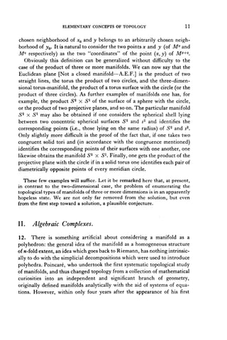 Introduction to topology | PDF