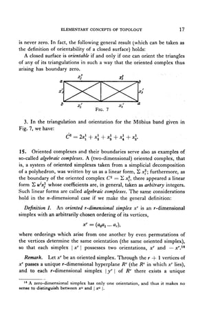 Introduction to topology | PDF