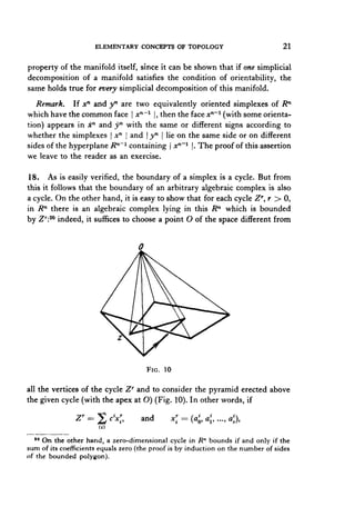 Introduction to topology | PDF
