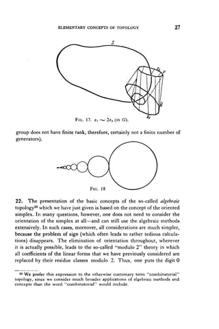 Introduction to topology | PDF