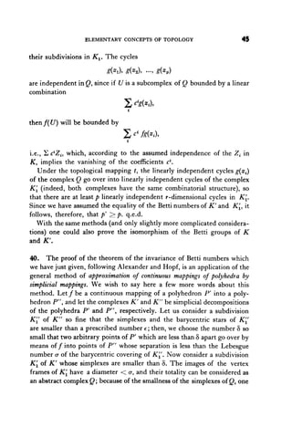 Introduction to topology | PDF