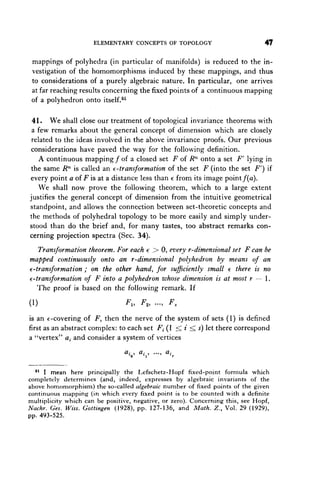Introduction to topology | PDF
