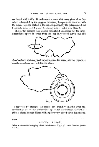 Introduction to topology | PDF