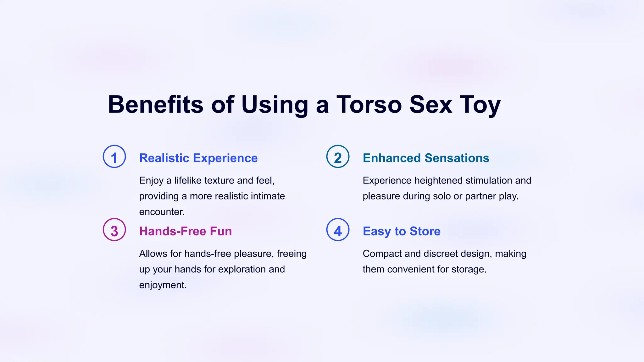Introduction To Torso Sex Toys Sextorsostorepptx