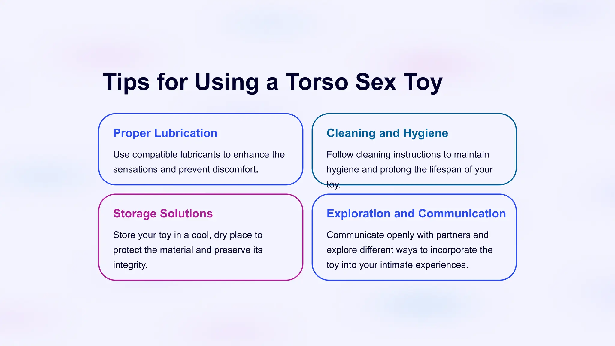 Introduction To Torso Sex Toys Sextorsostorepptx