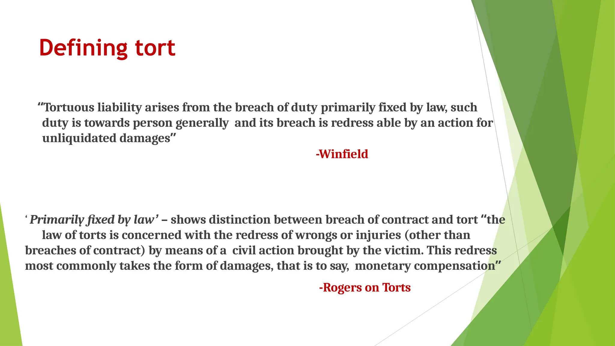 Introduction to Tort -Unit 1-KSLU-2023.pptx