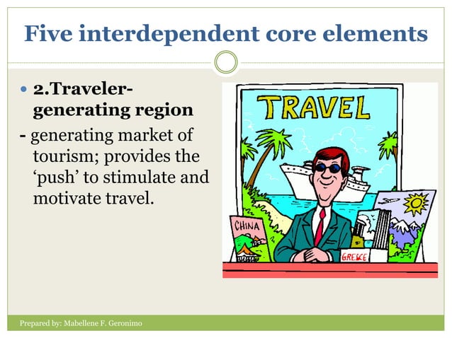 Introduction to tourism | PPTX