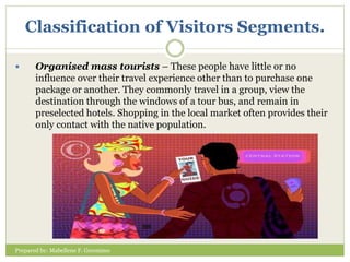 Introduction to tourism | PPTX