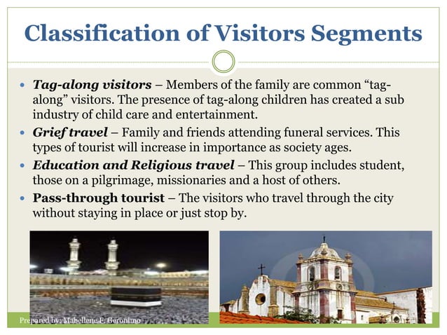 Introduction to tourism | PPTX