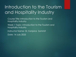 Introduction to Tourism and Hospitality Industry.pdf