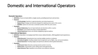 Introduction to Tour Operators LO2..pptx