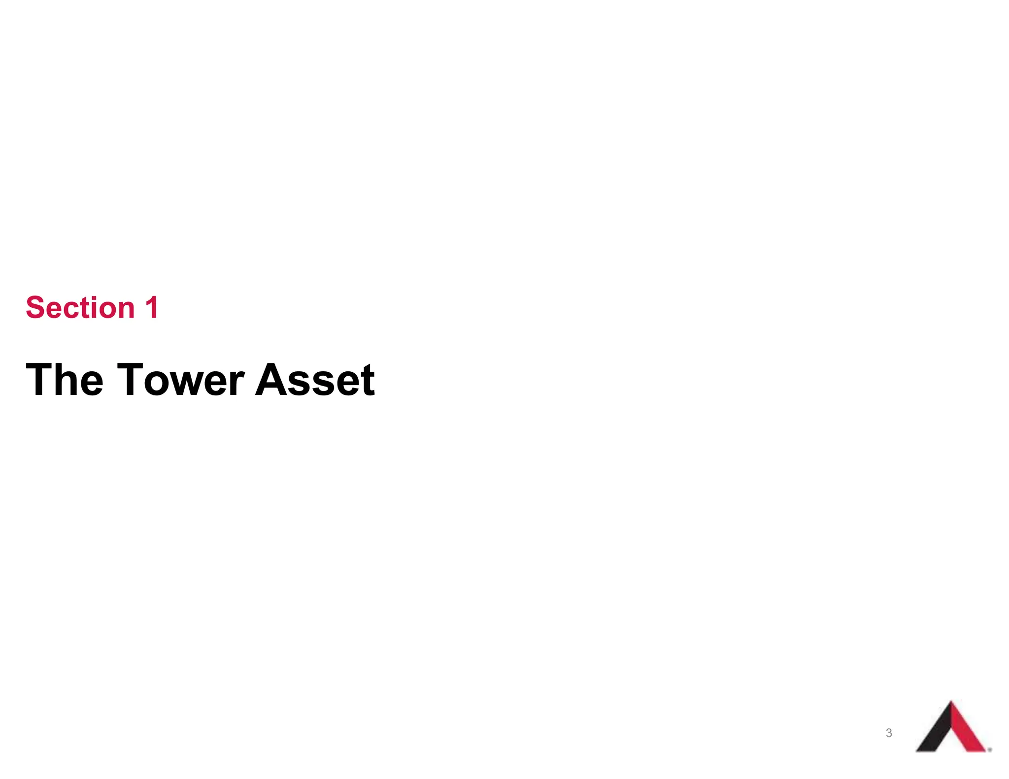 Introduction to the telecom tower industry | PPTX