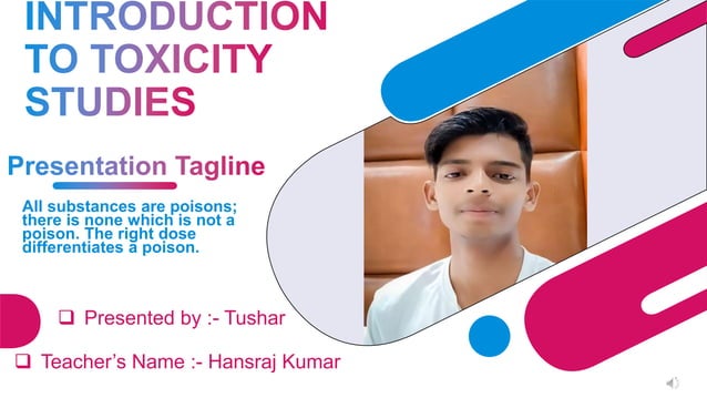 INTRODUCTION TO TOXICITY STUDIES.pptx