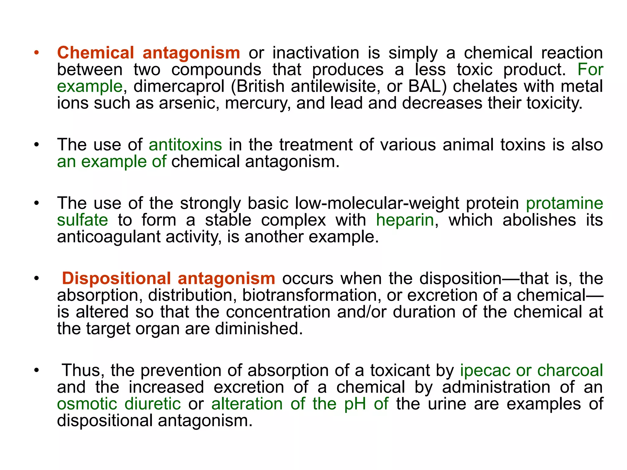 Introduction to toxicology 1 | PPT