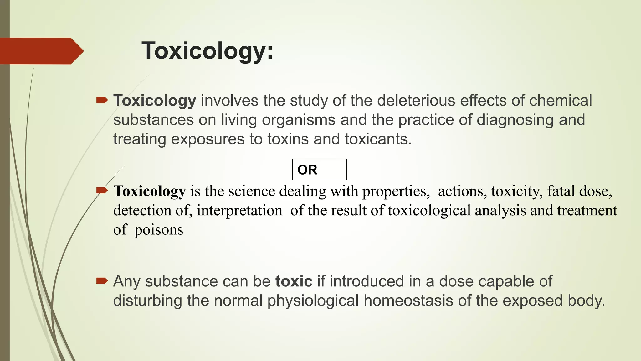 Introduction To Toxicology updated.pptx