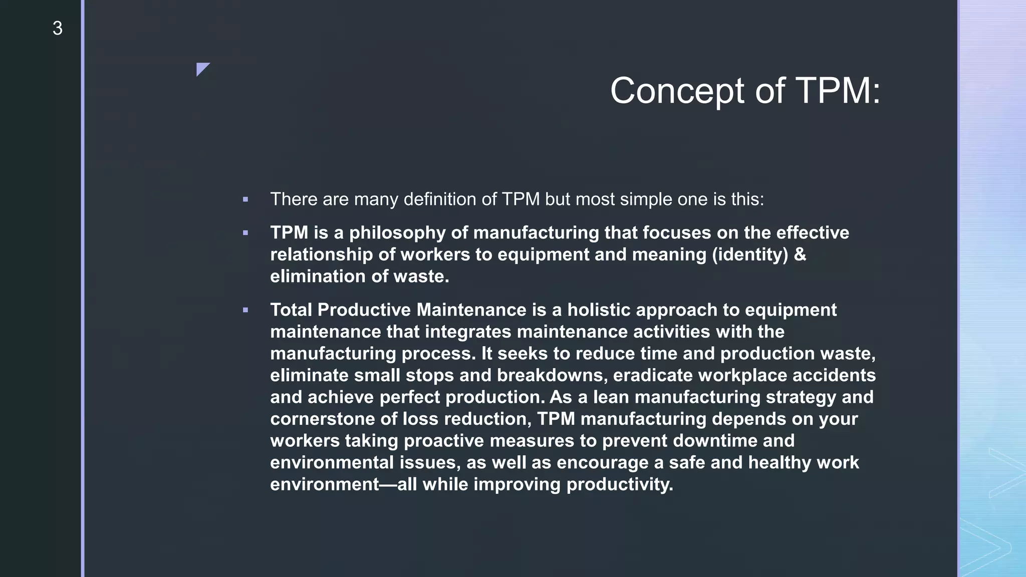 Introduction To TPM by Ashish Trivedi.pptx