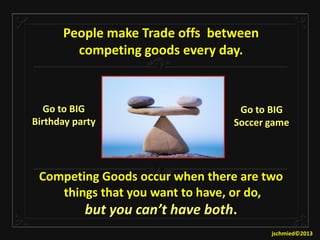 Introduction to tradeoffs | PPTX