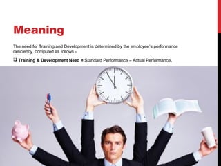 Introduction to training concept | PPT