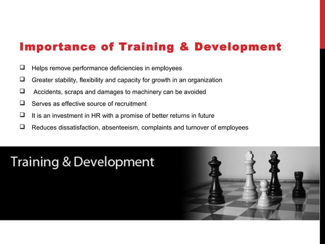 Introduction to training concept | PPT | Business Administration | Business