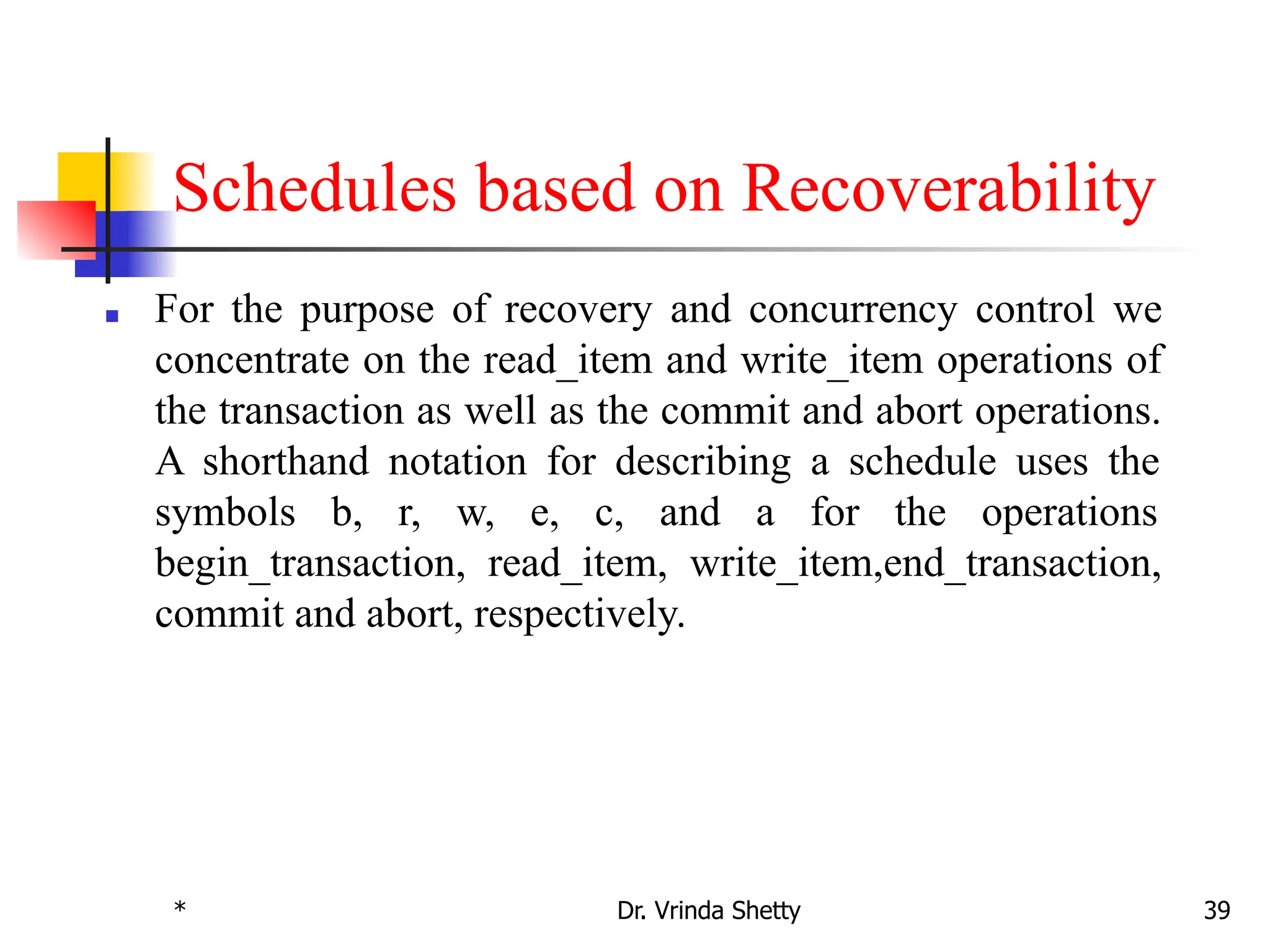 Introduction To Transaction Processing Updated Ppt Pdf