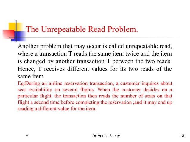 Introduction To Transaction Processing Updatedpptpdf