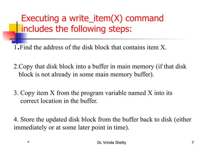 Introduction To Transaction Processing Updatedpptpdf