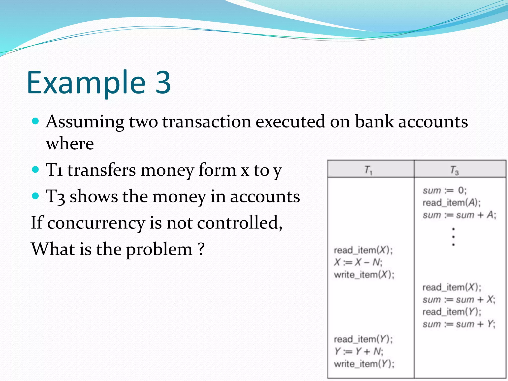 Introduction to transaction processing concepts and theory | PPTX