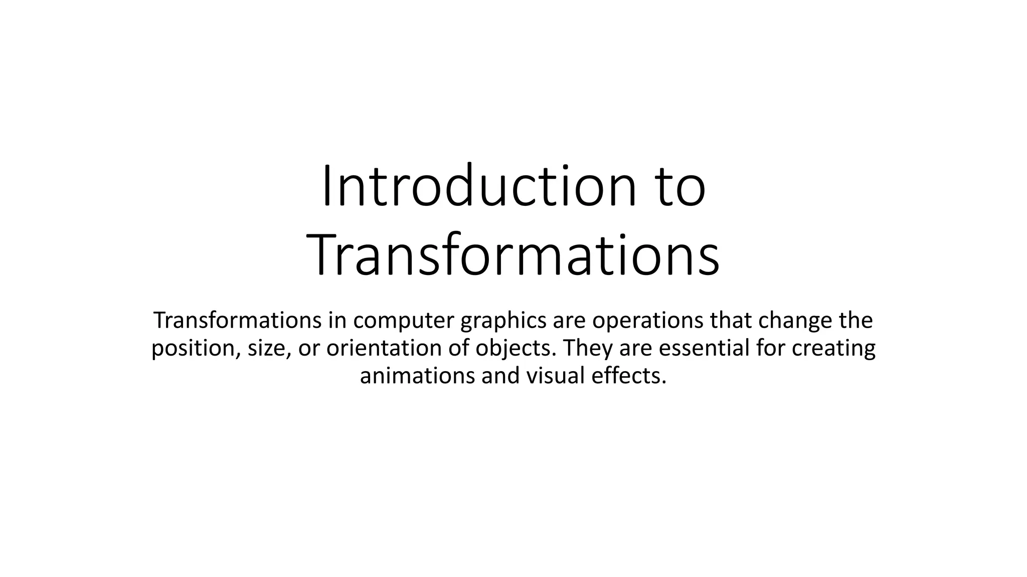 Introduction to Transformationjrshyree4ytszs.pptx