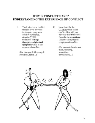 Introduction to transformative mediation | PDF