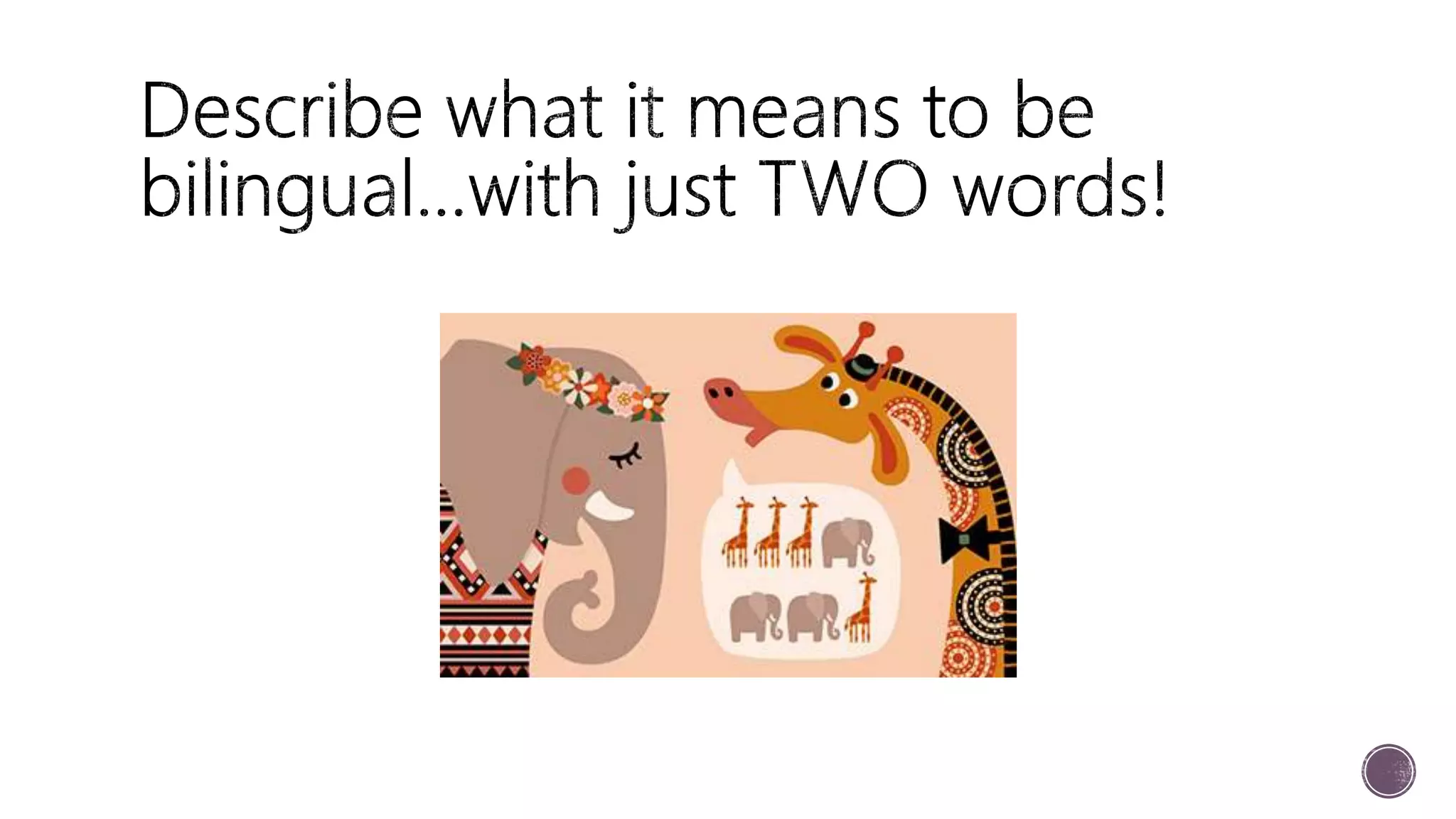 Introduction to Translanguaging in the ESL/EFL Classroom | PPTX