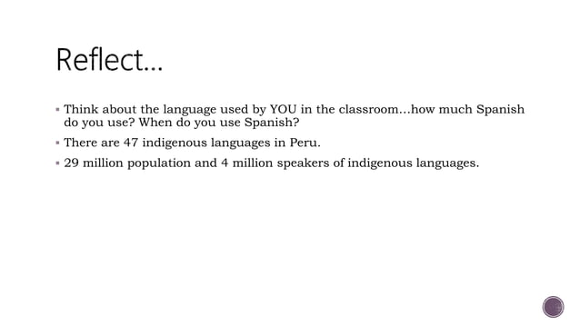 Introduction to Translanguaging in the ESL/EFL Classroom | PPTX