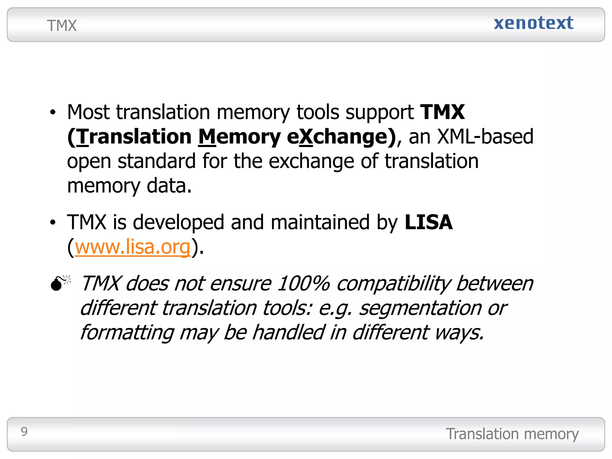 Introduction To Translation Technologies | PDF