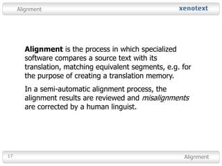 Introduction To Translation Technologies | PDF