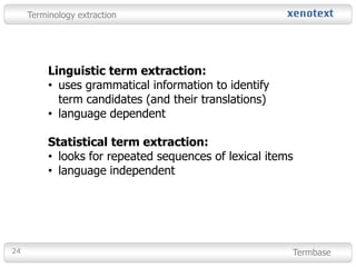 Introduction To Translation Technologies | PDF