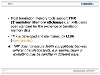 Introduction To Translation Technologies | PDF