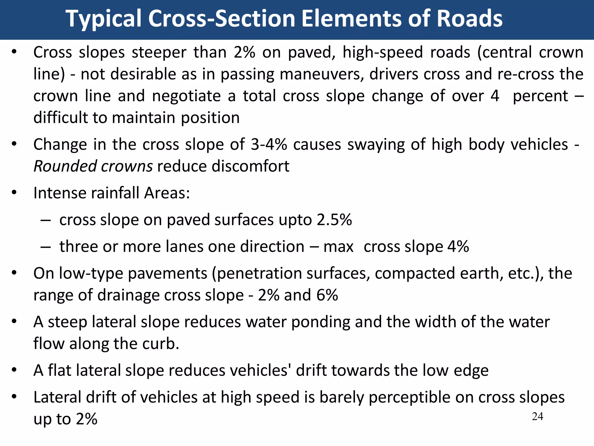 Introduction to transportation engineering | PPTX