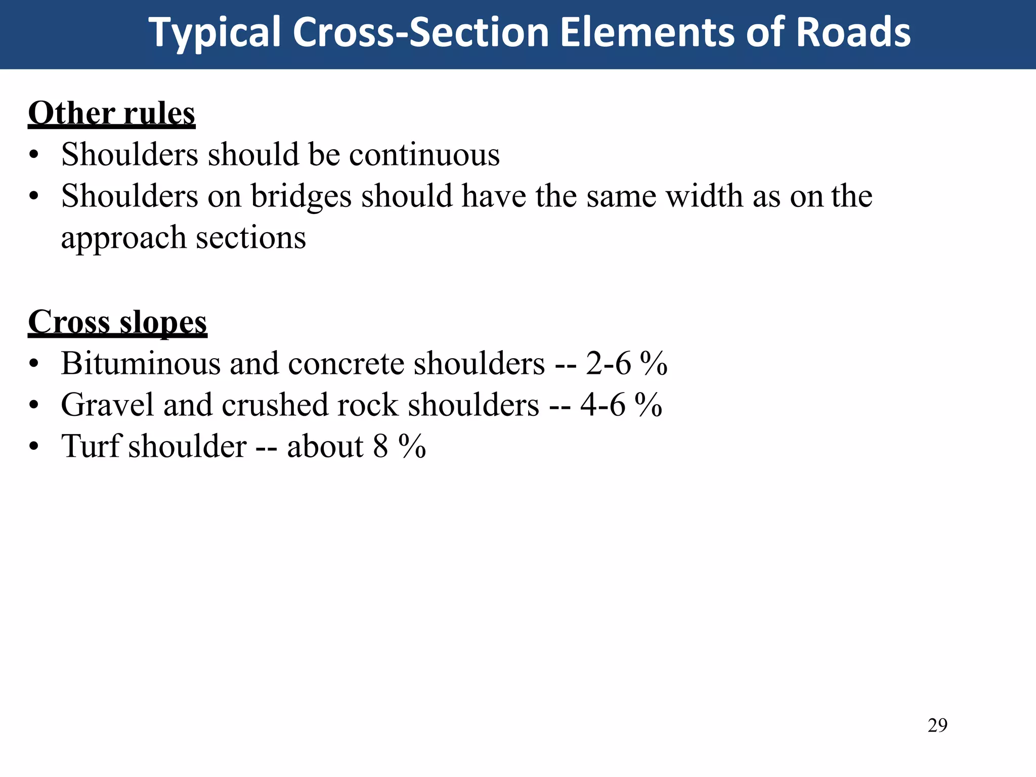 Introduction to transportation engineering | PPTX