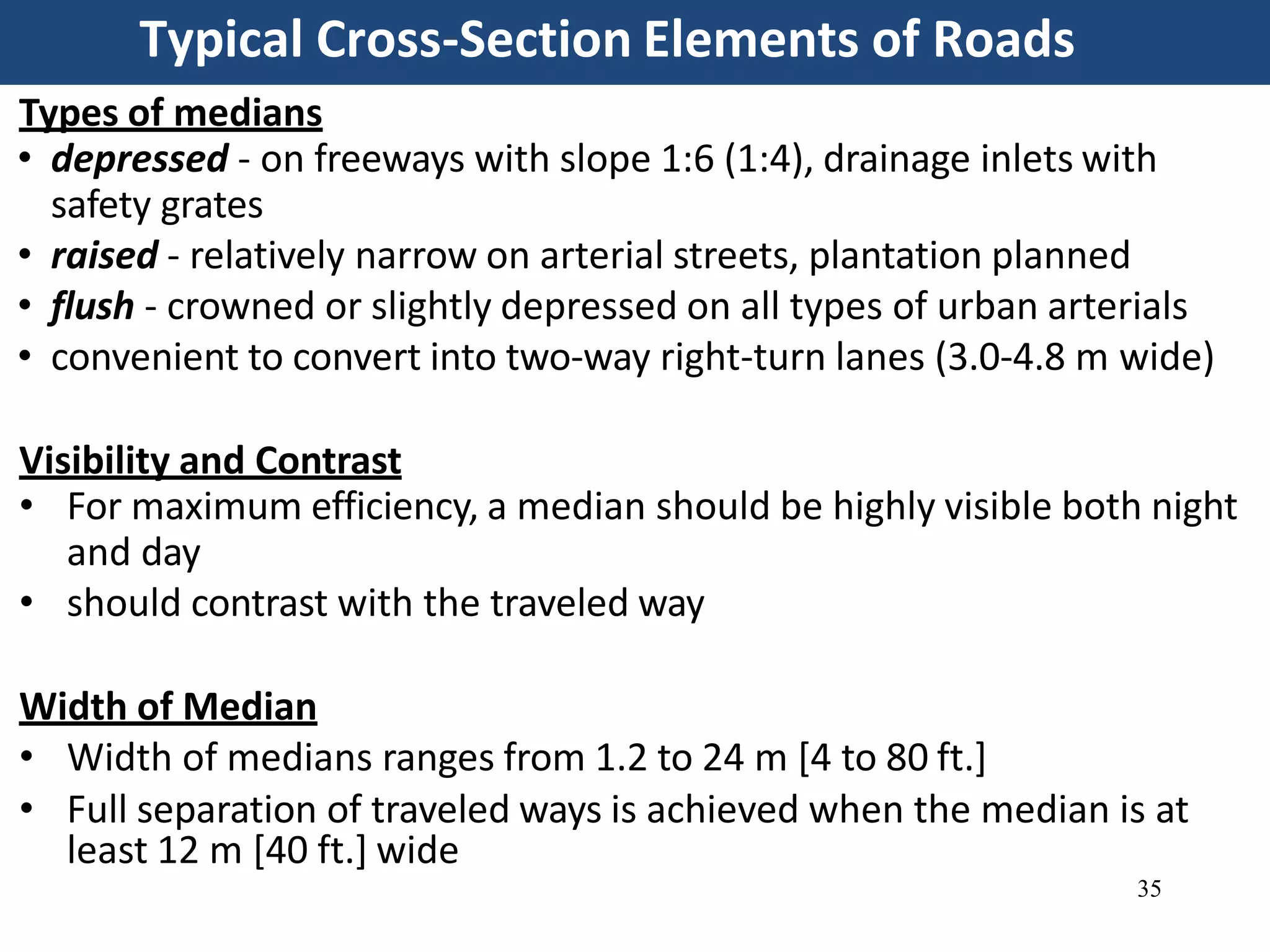 Introduction to transportation engineering | PPTX