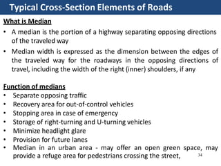 Introduction to transportation engineering | PPTX