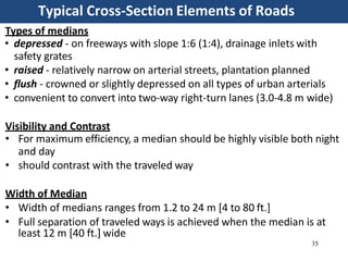 Introduction to transportation engineering | PPTX